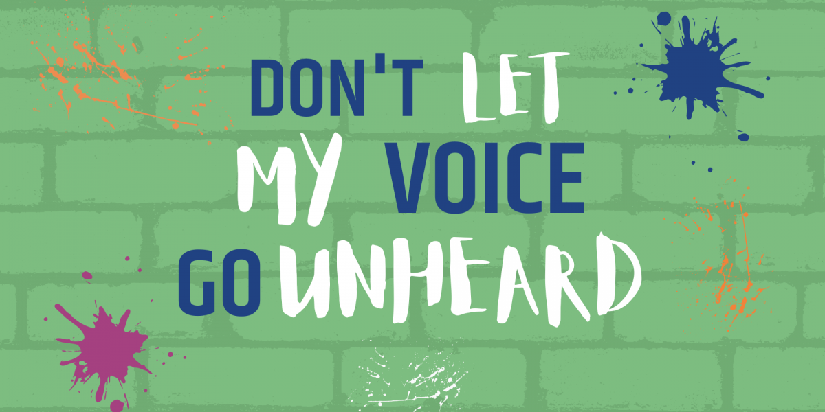 We have launched our Children's Voices campaign! - Future Living Hertford